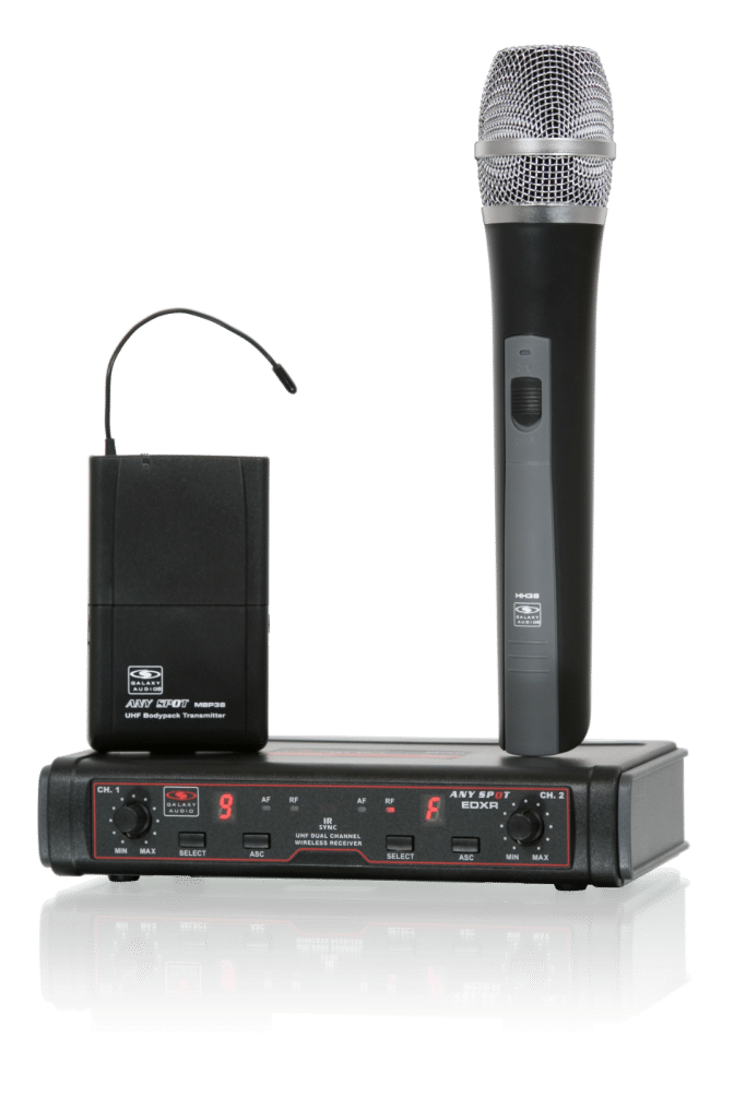 Audio Solutions - Galaxy Audio