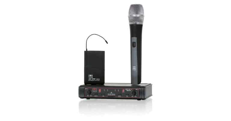 Wireless Microphone Systems | Galaxy Audio