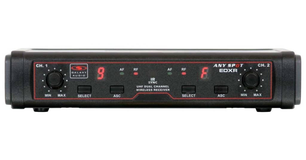 Galaxy Audio TV10 | Portable Wireless PA Speaker System