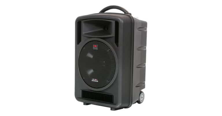 Galaxy Audio TV10 | Portable Wireless PA Speaker System