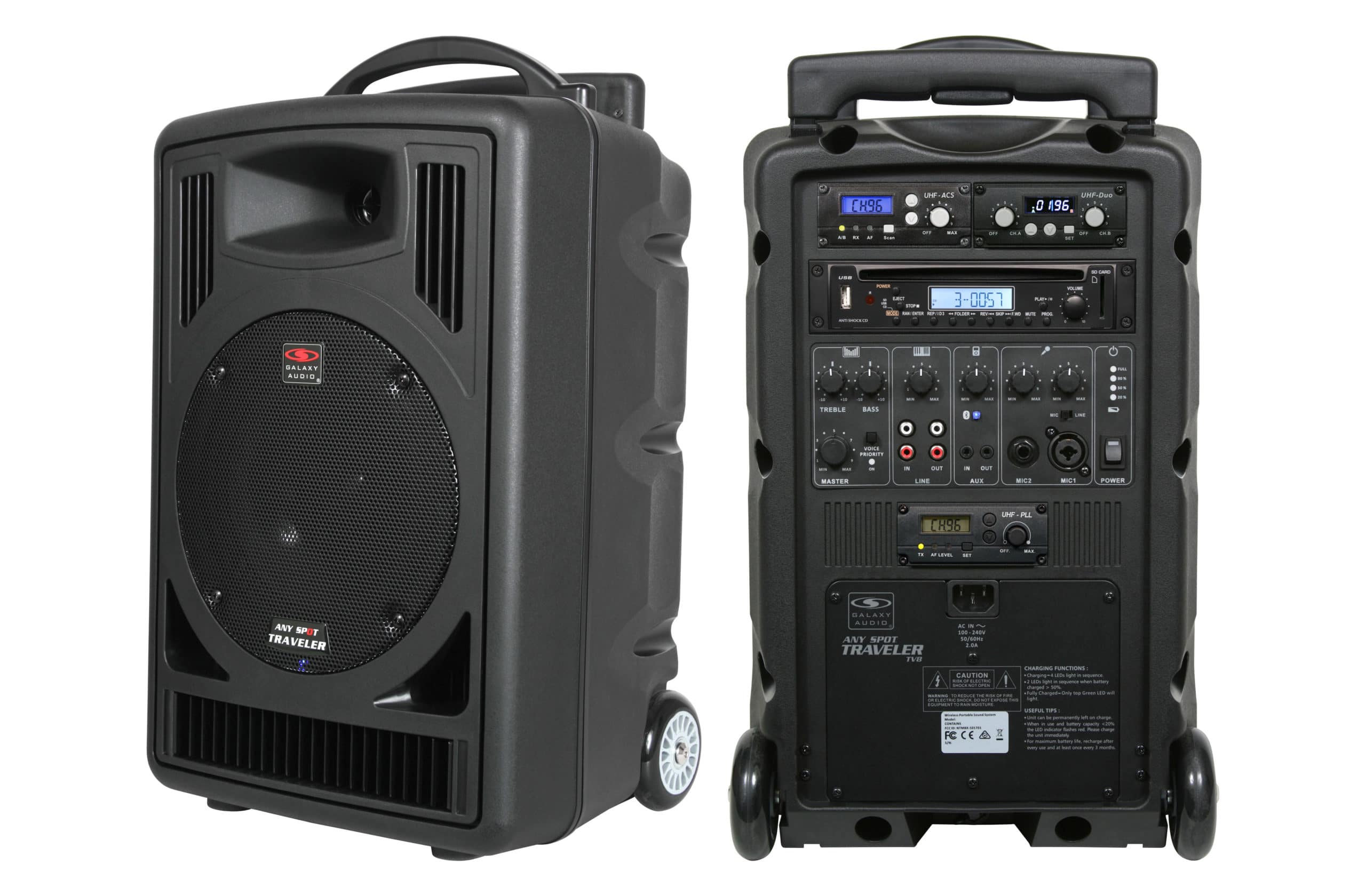 Fitness Audio Solutions - Galaxy Audio