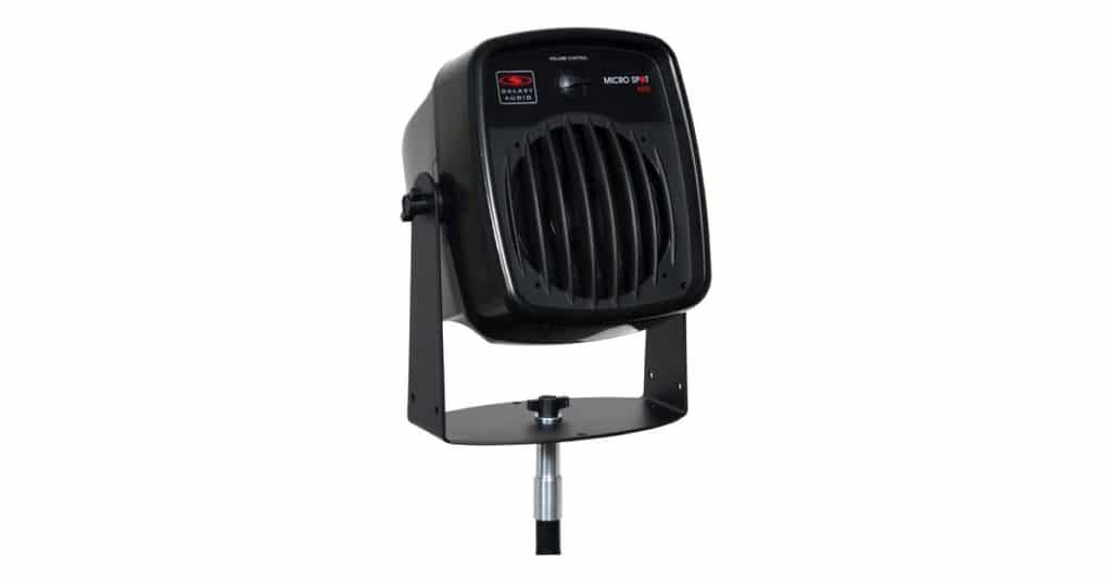 Unpowered Passive Studio & Stage Monitor | Galaxy Audio