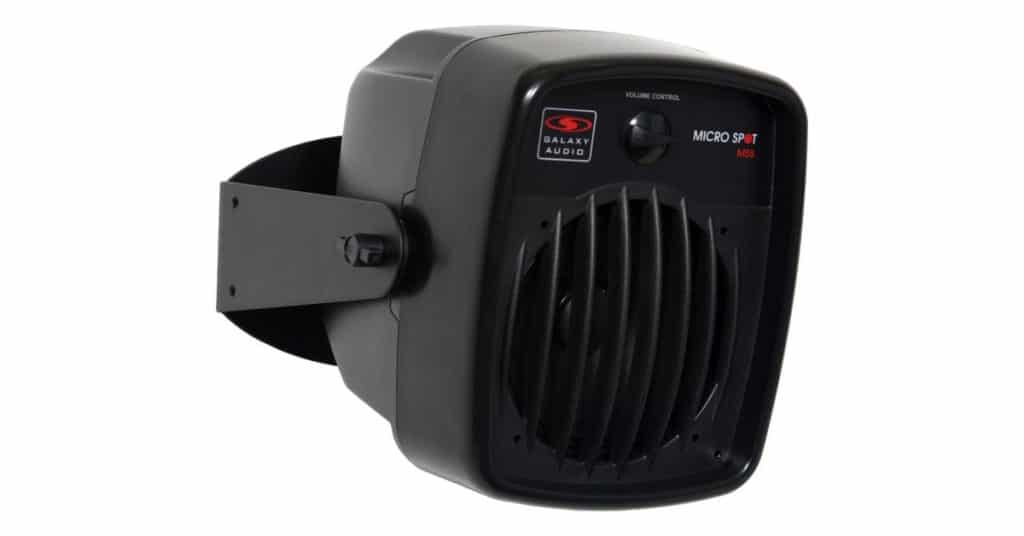 Unpowered Passive Studio & Stage Monitor | Galaxy Audio