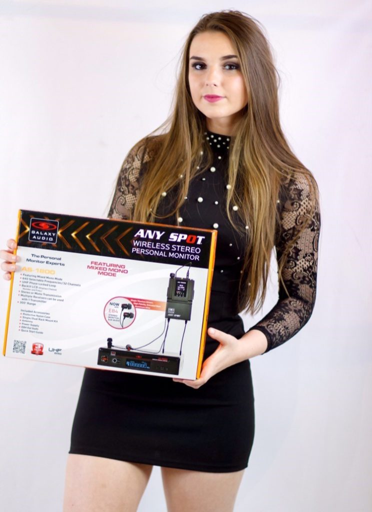 Ally Venable - Galaxy Audio