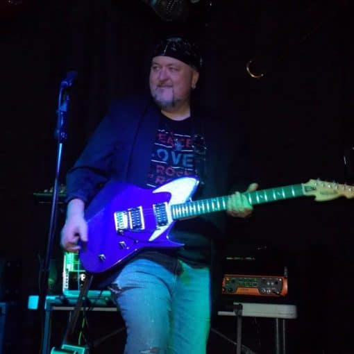 Steve Rutledge - Galaxy Audio