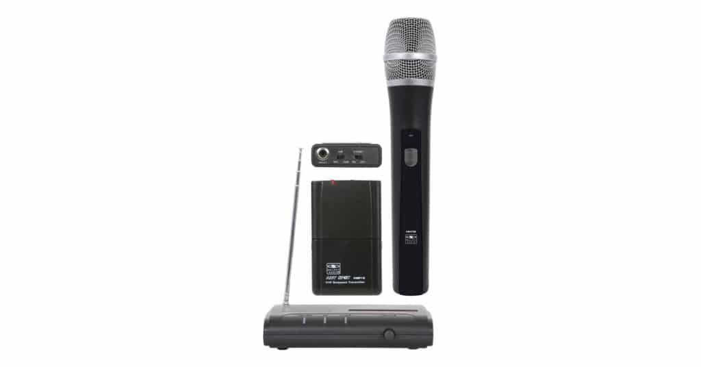 VES Wireless Microphone System - Galaxy Audio