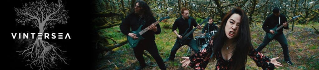 VINTERSEA - Galaxy Audio