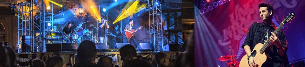 Mike Adkins - Galaxy Audio