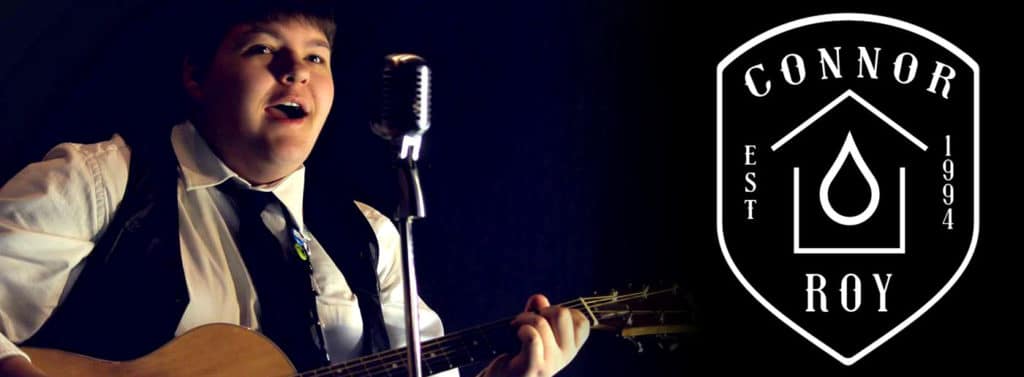 Connor Roy - Galaxy Audio