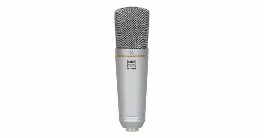 ST-2B USB Condenser Microphone - Galaxy Audio