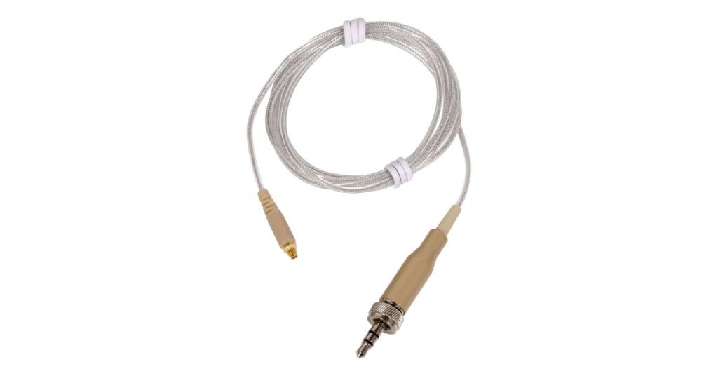 CBLEV Wireless Headset Mic Cable for EV® and Telex® systems(TA4F ...