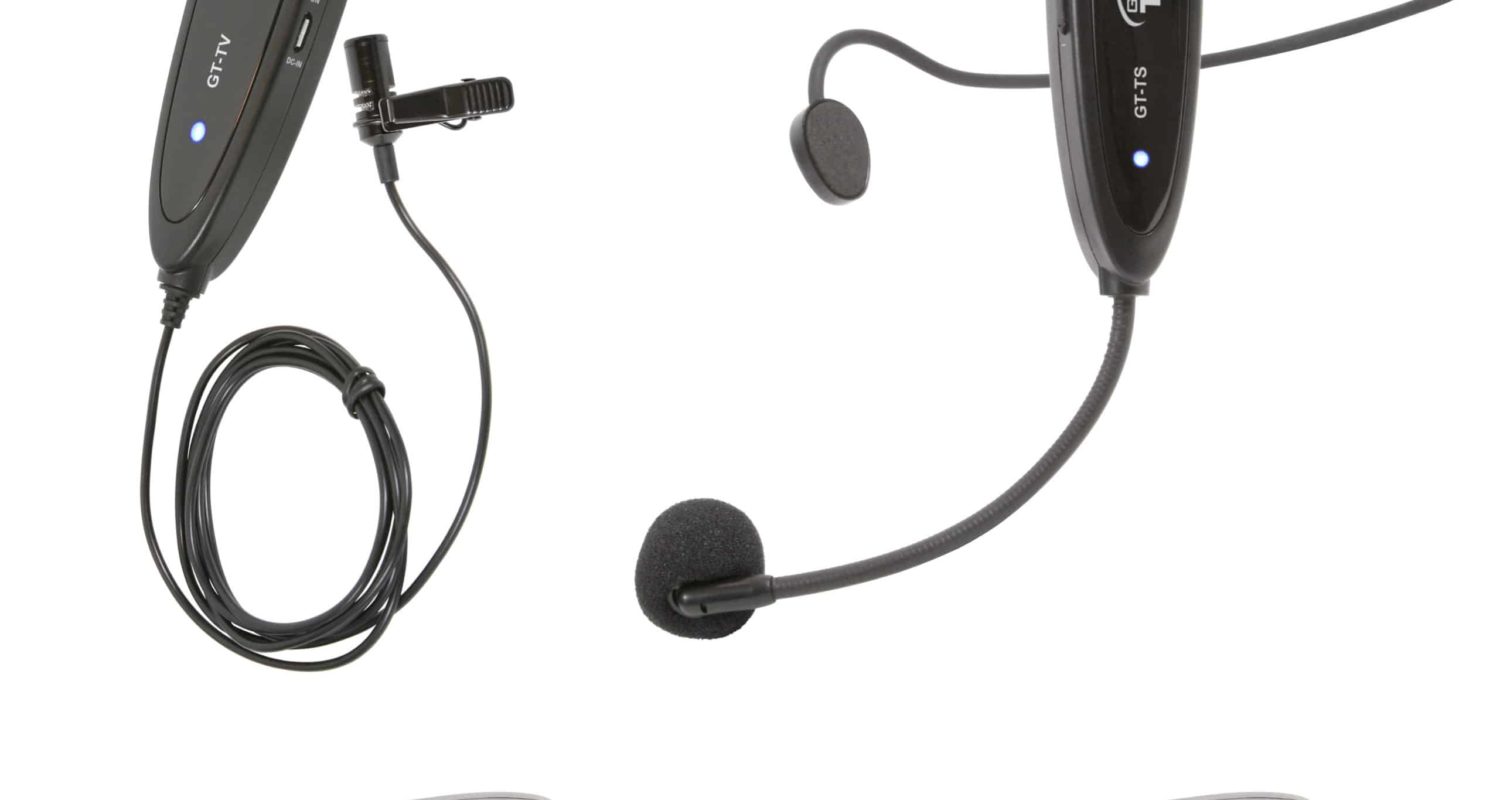 Galaxy TREK – a Versatile, Affordable Wireless Mic Solution - Galaxy Audio
