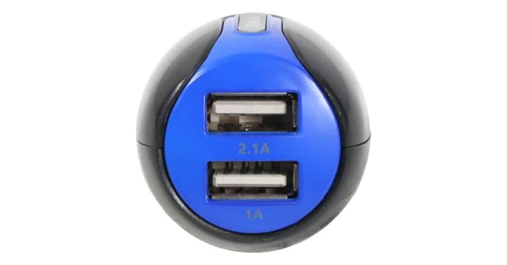 JIB/USB Charger - Galaxy Audio