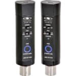 JIB/BT5R Portable Wireless XLR Bluetooth 5.0 Receiver - Galaxy Audio