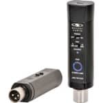 JIB/BT5R Portable Wireless XLR Bluetooth 5.0 Receiver - Galaxy Audio