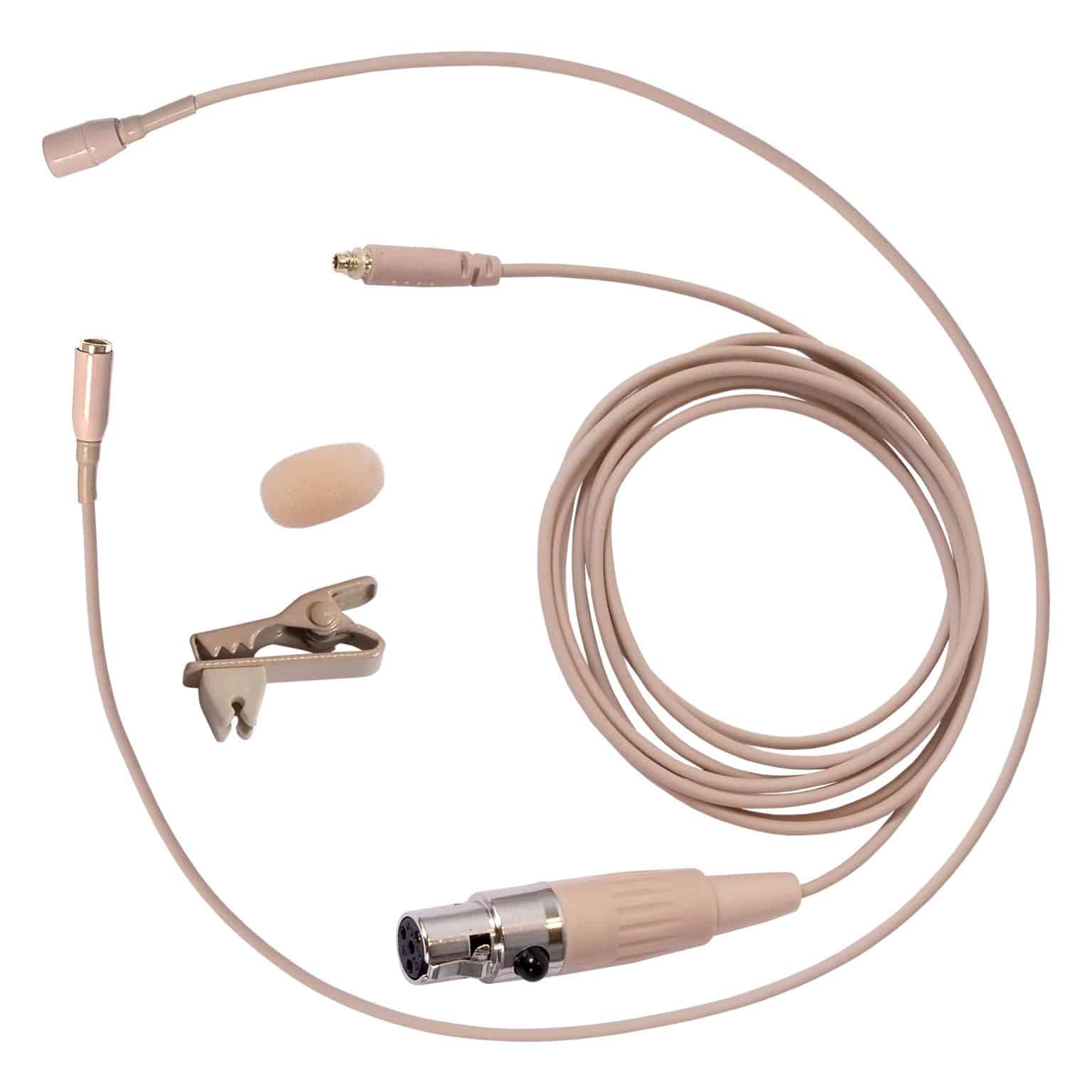 Portable Wireless Waterproof Headset Mic GT-S24OWP - Galaxy Audio